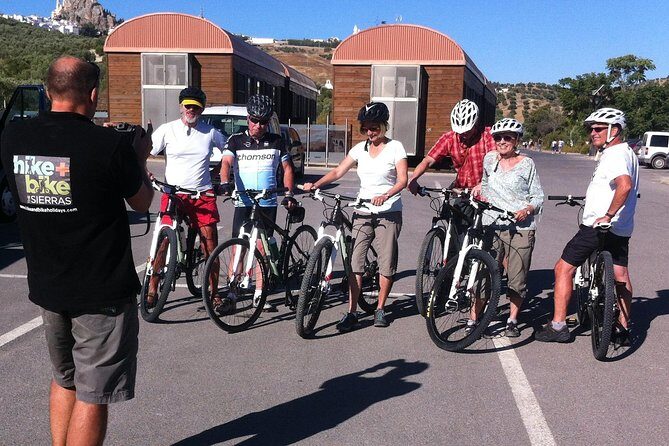 Cycling - Via Verde de la Sierra - 36km - Easy Level - Authentic Review Insights