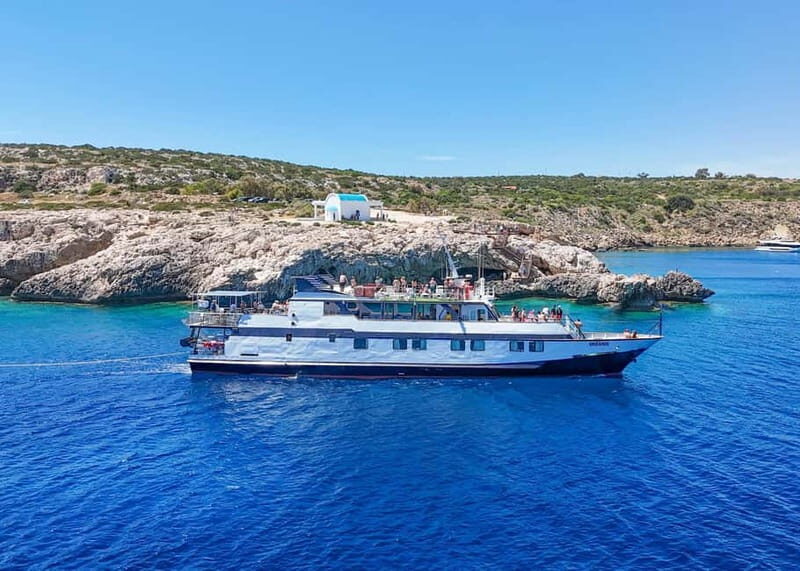 Cyprus: Odyssey Boat Safari from Larnaca to Protaras - Authentic Experiences and Practical Details