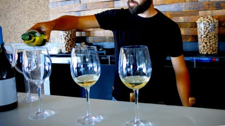 Cyprus: Troodos Mountain Wine Tour with a Local - The Itinerary in Detail