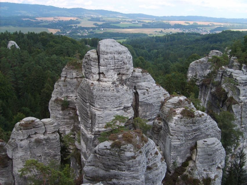 Czech Rock City Private 1-Day Trip from Wroclaw by Car - Is This Tour Worth the Price?