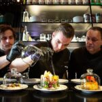 Czech Tapas with Unlimited Beverages at Stylish Restaurant Bar - The Sum Up