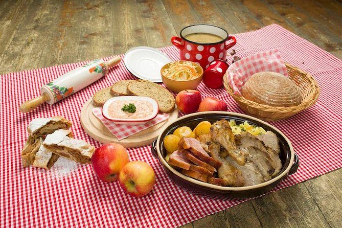 Czech Traditional Folklore Show including Dinner and Transport - The Itinerary in Detail