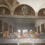 Da Vinci's Last Supper - S/M group - The Itinerary in Detail