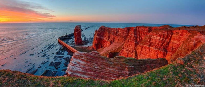 Dagebüll: Daytrip to Helgoland - The Value of This Day Trip