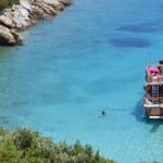 Daily Boat Trip in Bodrum with Lunch - The Itinerary in Detail