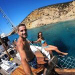 Daily Cruise - Koufonissia & Rina Cave - A Step-by-Step Breakdown of the Journey