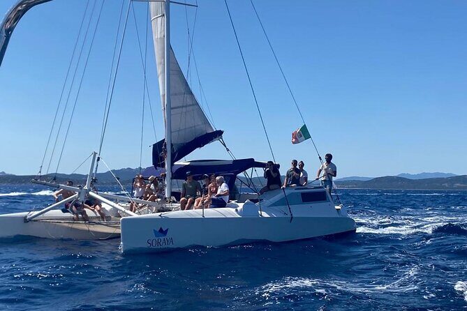 Daily cruise on a sailing catamaran on the La Maddalena archipelago - Why This Tour Offers Excellent Value