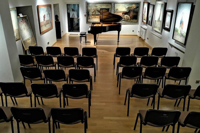 Daily live piano Chopin's concerts at 6:30 pm in the Warsaw Archdiocese Museum - FAQ