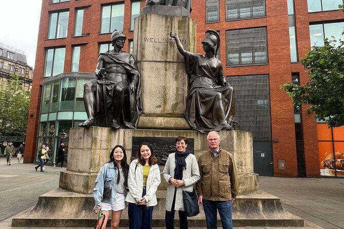 Daily Manchester City Centre Walking Tour with Local Guide - Who Is This Tour Best Suited For?