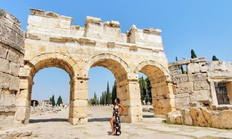 Daily Pamukkale tour from Istanbul (by plane) - Why This Tour Works for Travelers
