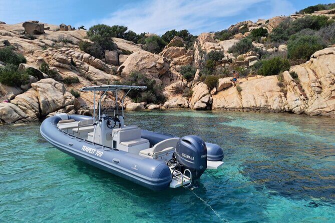 Daily Private Boat Tour in the La Maddalena Archipelago - Considerations to Keep in Mind