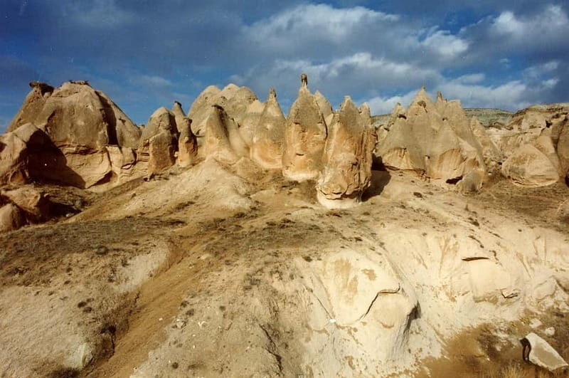 Daily Private Cappadocia & Underground City Tour - The Journey from Ankara to Cappadocia
