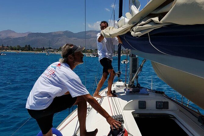 Daily Sailing Tour in Palermo with lunch. - The Vessel and Comfort