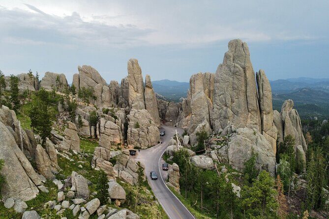 Dakota Highlights: Black Hills, Mt Rushmore & Badlands Audio Tour - The value and potential drawbacks