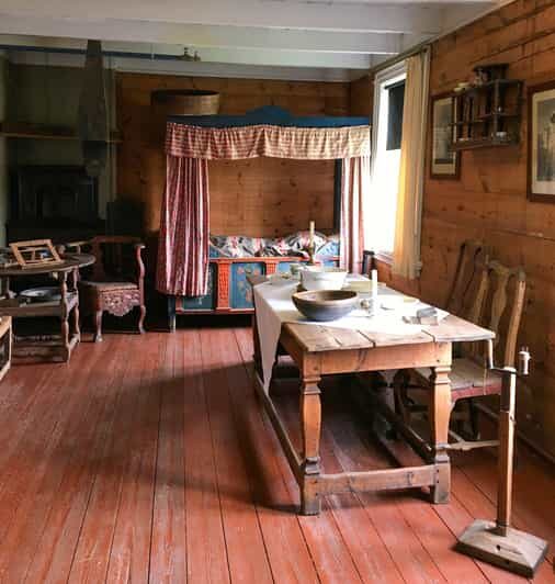 Dalane Folkemuseum: Entrance ticket - What to Expect at Dalane Folkemuseum