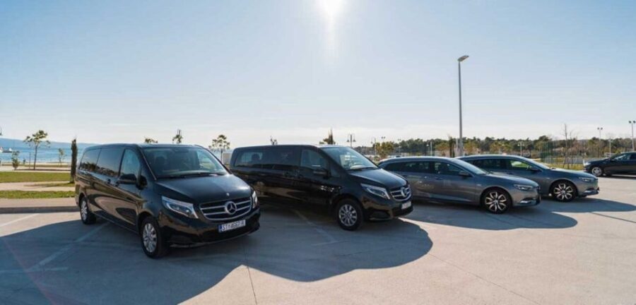 Dallas Airport (DFW): One-Way Private Transfer to Dallas - Itinerary and What to Expect