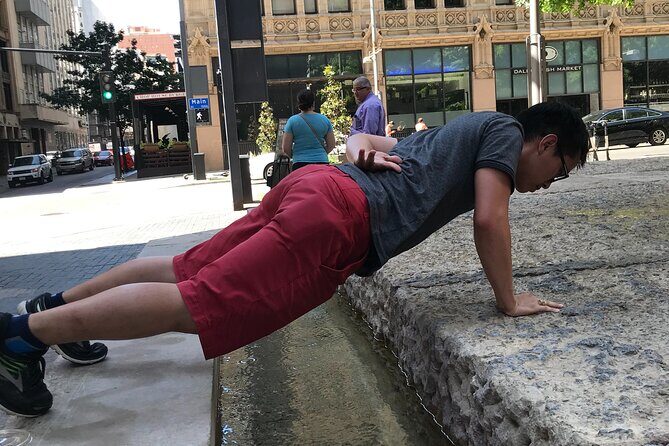 Dallas Dash Scavenger Hunt - What You Might Expect at Each Stop