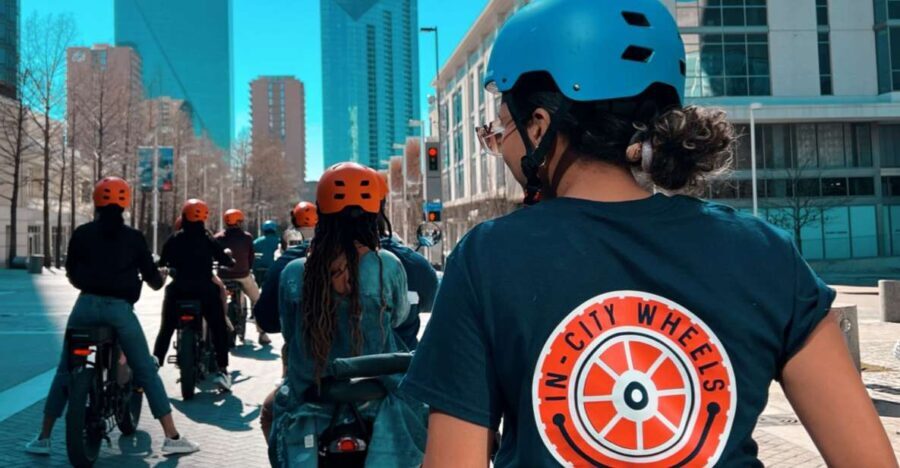 Dallas: Downtown E-Bike Sightseeing and History Tour - Detailed Breakdown of the Itinerary