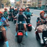 Dallas: Downtown E-Scooter Sightseeing and History Tour - What to Expect from the Tour