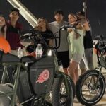 Dallas: Downtown Guided Sunset Electric Bike Tour - Meeting Point: In-City Wheels on Elm Street