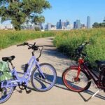 Dallas Electric Bike Rental - An in-depth look at the Dallas electric bike experience