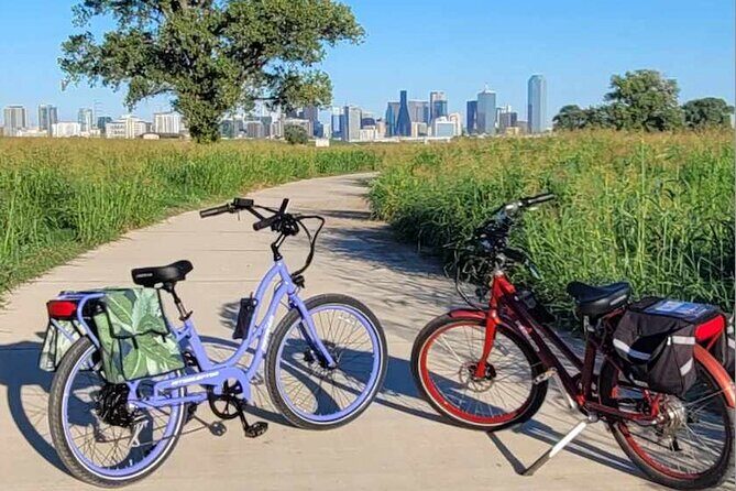 Dallas Electric Bike Rental - An in-depth look at the Dallas electric bike experience