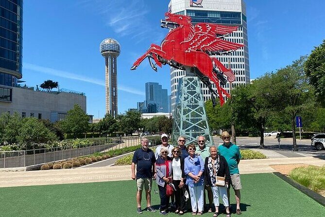 Dallas Highlights & George W. Bush Presidential Library & Museum - Value and Practicalities