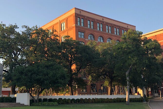Dallas Highlights & JFK Historical Combo Tour - Key Points