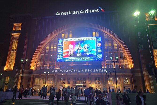 Dallas Mavericks Basketball Game at American Airlines Center - FAQs