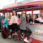 Dallas Party Bike Private Group Rental in Deep Ellum - Why a Private Party Bike Tour in Dallas?