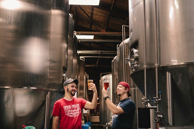 Dallas Private Brewery Limousine Tour - The Itinerary: What to Expect