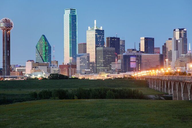 Dallas : Private Custom Walking Tour With A Guide (Private Tour) - Value for Money: What You’re Getting