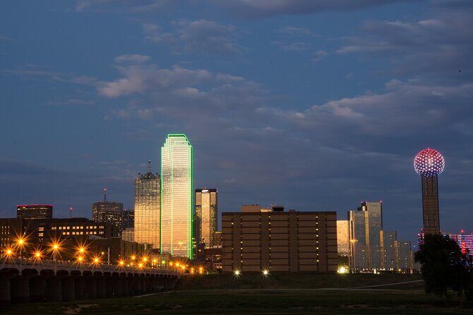 Dallas Private Sightseeing Tour with Daily Chauffeur - Practical Details and Considerations