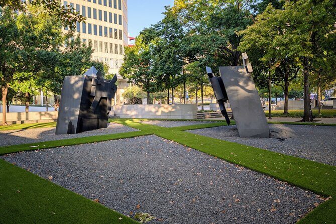 Dallas Scavenger Hunt Walking Tour and Game - Detailed Tour Breakdown
