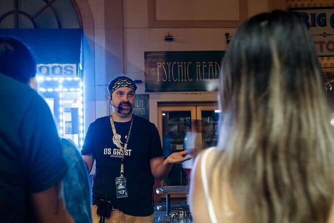 Dallas Terrors Ghost Tour By US Ghost Adventures - Who Should Consider This Tour?