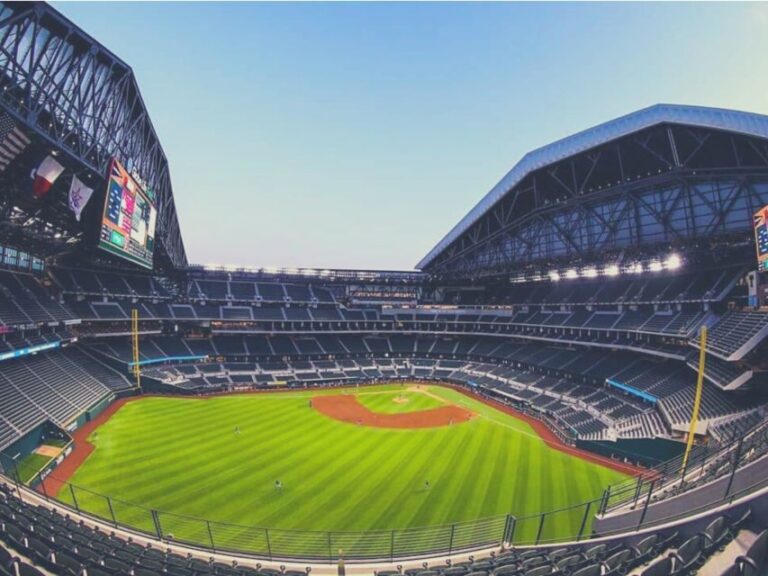 Dallas: Texas Rangers Baseball Game at Globe Life Field - Who Would Love This Experience?