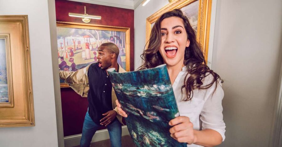 Dallas: The Escape Game Grapevine Adventure - Authentic Guest Experiences