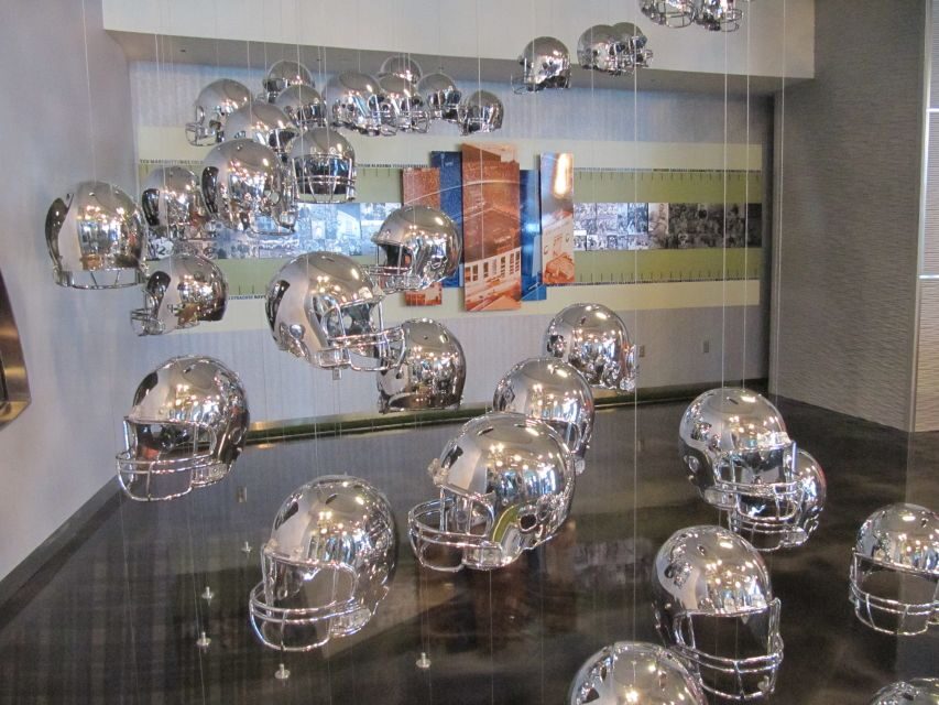 Dallas: VIP Guided Cowboys Stadium Tour and City Sightseeing - Transportation, Duration, and Value