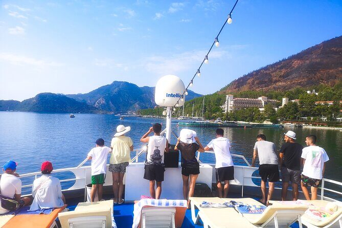 Dalyan Cruise: Iztuzu Beach, River Cruise and Mud Bath from Marmaris and Icmeler - Who Should Consider This Tour?