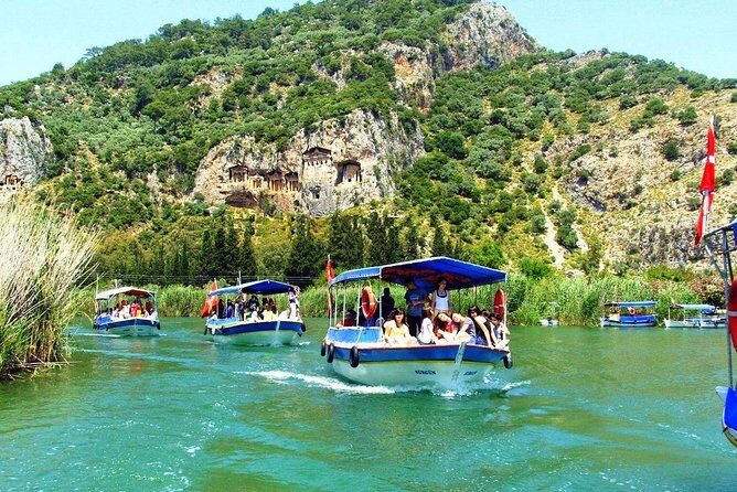 Dalyan Day Trip from Fethiye Including River Cruise, Mud Baths and Iztuzu Beach - What Makes This Tour Worth It?