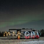 Dancing Lights in the Sky on an Aurora RV Tour Adventure - Price and Value