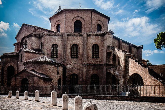 Dante's Ravenna: A Self-Guided Audio Tour - Detailed Breakdown of the Itinerary