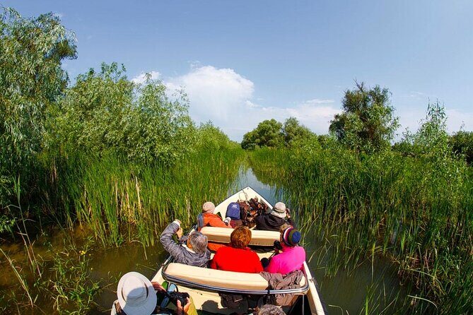 Danube Delta - Private Tour with Boat Trip & Traditional Lunch - Detailed Breakdown of the Itinerary