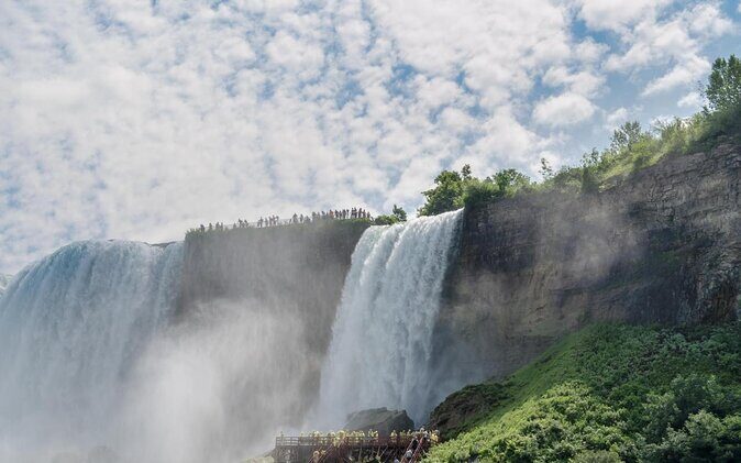 Daredevil Tour of Niagara Falls USA - What is the Daredevil Tour of Niagara Falls USA?