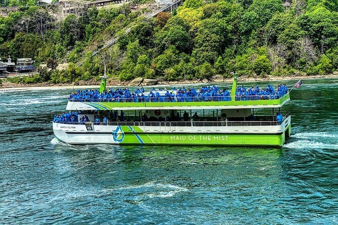 Daredevil Walking Tour with Maid of the Mist Boat Ride - What Makes This Tour Stand Out