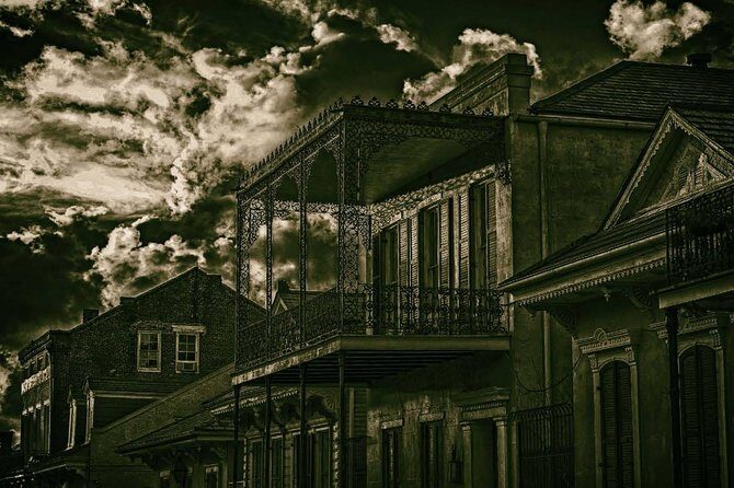 Dark History Tour In New Orleans - What Makes This Tour Stand Out
