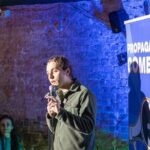 Dark Humor Comedy Show in English in Berlin - The Itinerary in Detail