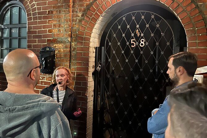 Dark Side & Ghosts of Greenwich Village at Night - FAQ
