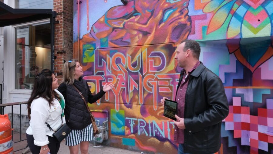 Dark Side of Denver  RiNos True Crime and Murals Tour - What You Can Expect