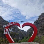 Dashbash Canyon and the German village of Elizabethtal - Exploring the Itinerary in Detail